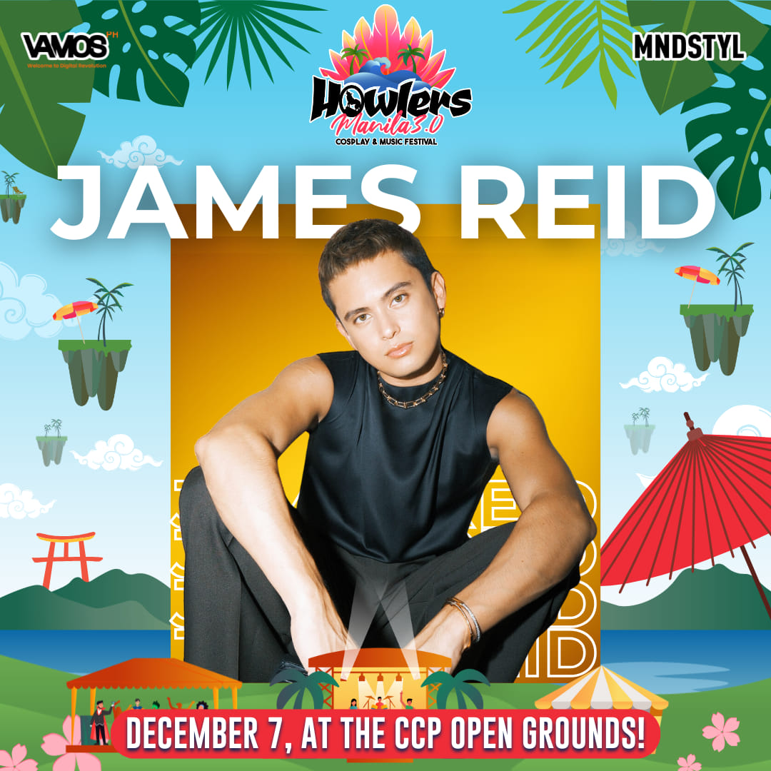 Howlers Manila returns to CCP Grounds this December