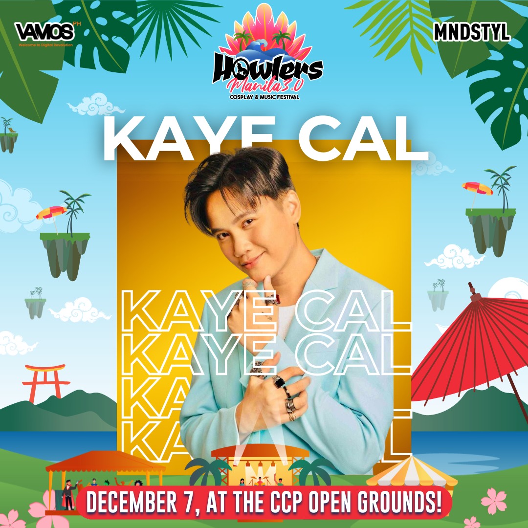 Howlers Manila returns to CCP Grounds this December