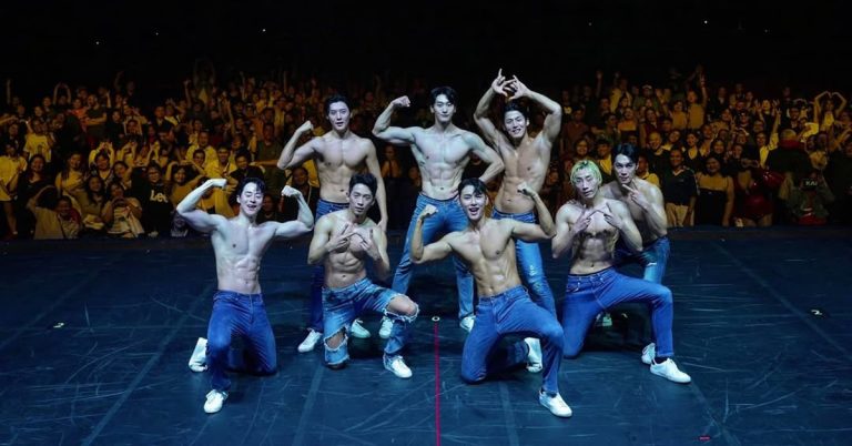 M2M Reunites for the Better Endings Tour 2025 in Manila