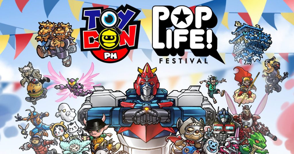 TOYCON PH 2025: Celebrating 22 Years of Pop Culture Magic