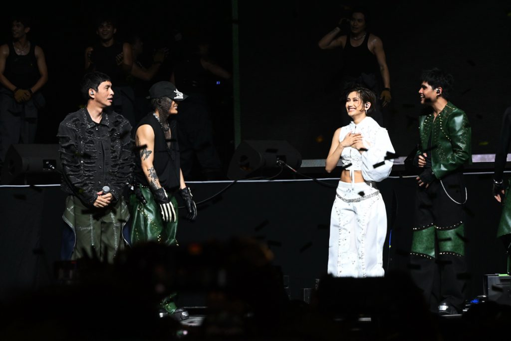 M2M Reunites for the Better Endings Tour 2025 in Manila