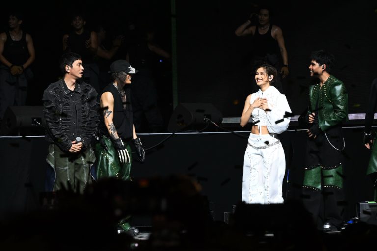 M2M Reunites for the Better Endings Tour 2025 in Manila