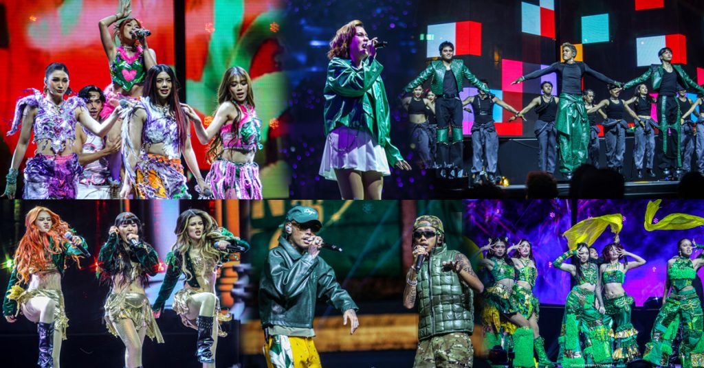 M2M Reunites for the Better Endings Tour 2025 in Manila